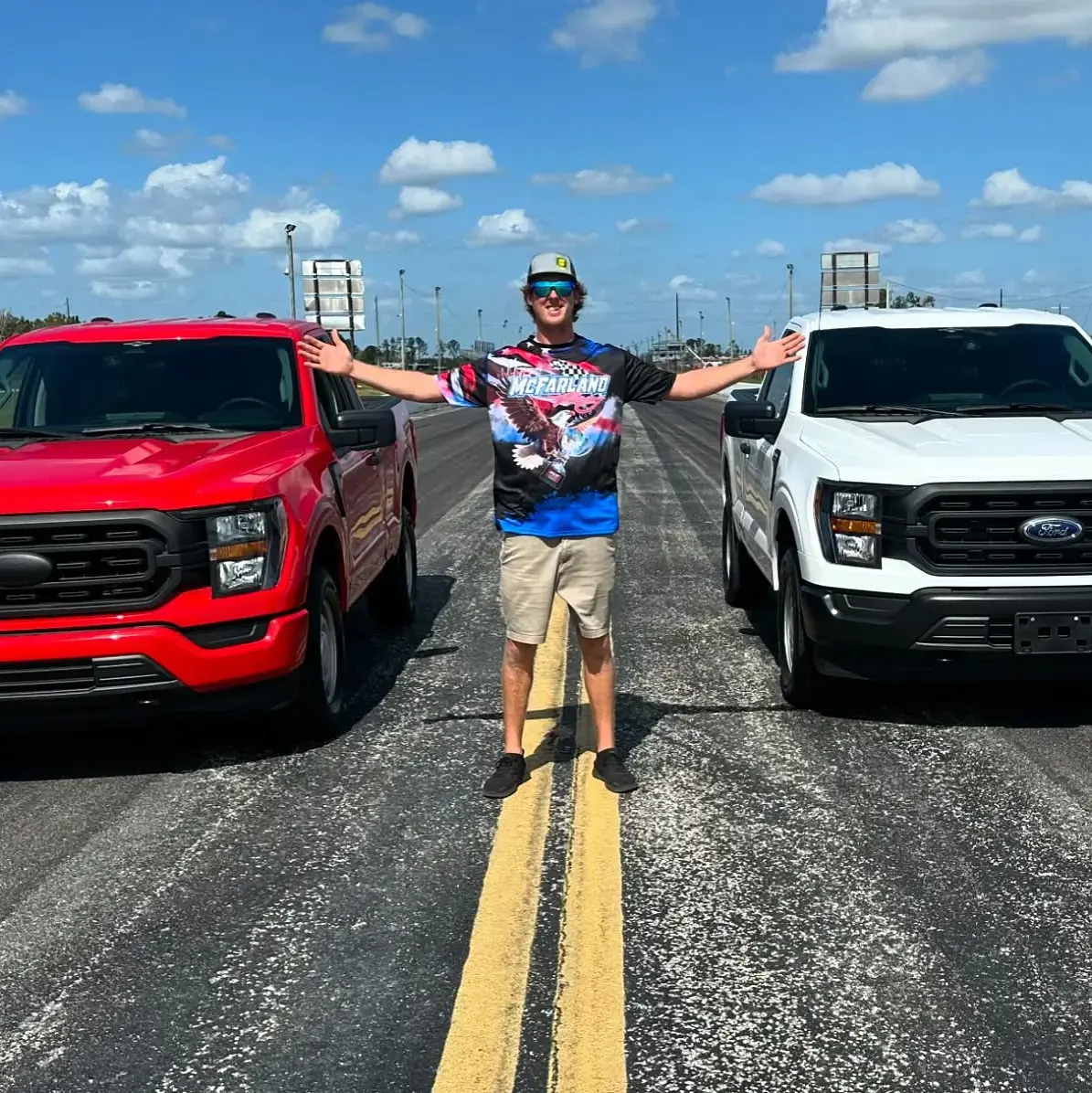 Cleetus McFarland's Camera Setup (2025) - What.Equipment