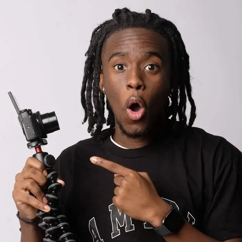 KaiCenat's Peripherals & Streaming Setup (2025) - What.Equipment