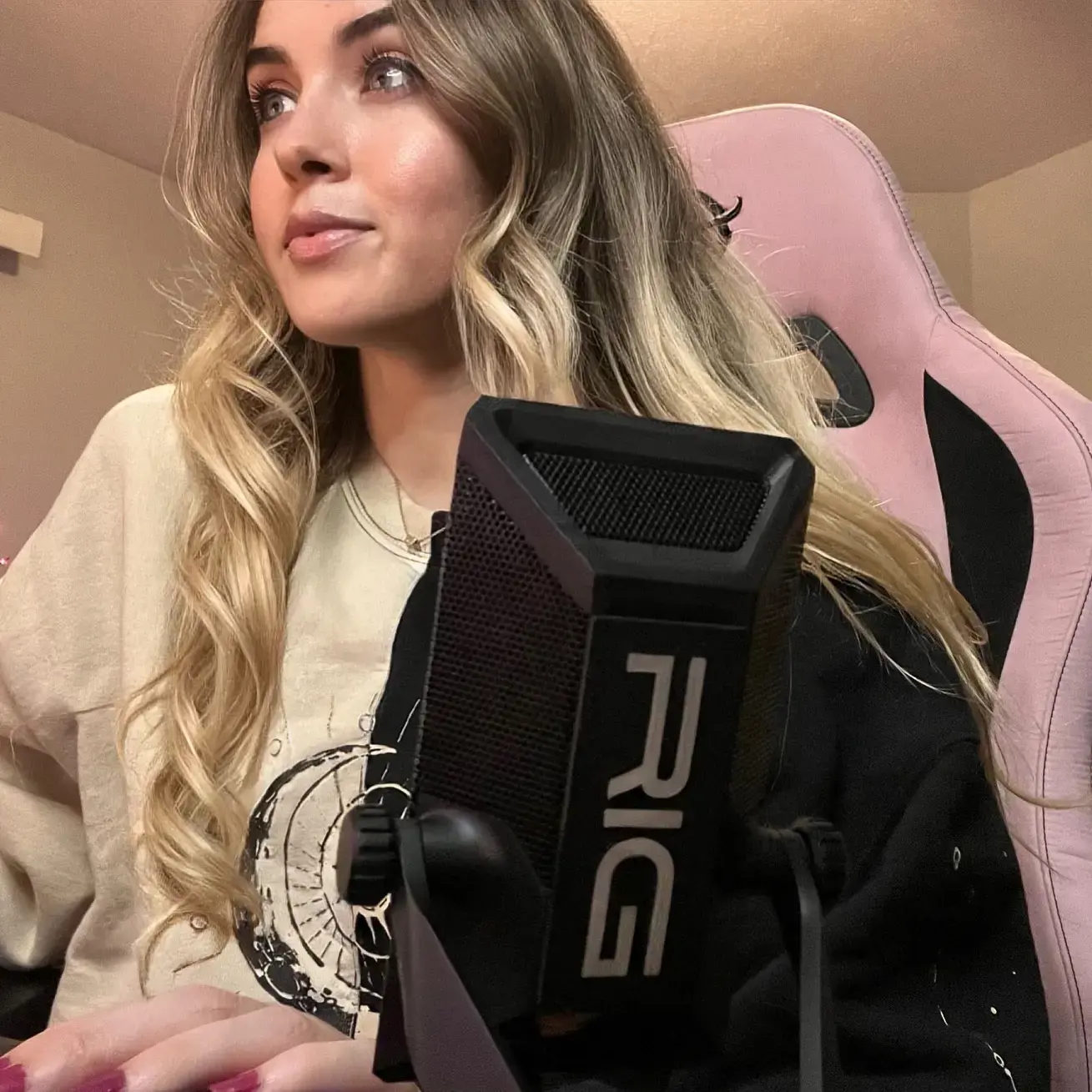 EmilyCC's Streaming Setup & Gear (2025) - What.Equipment