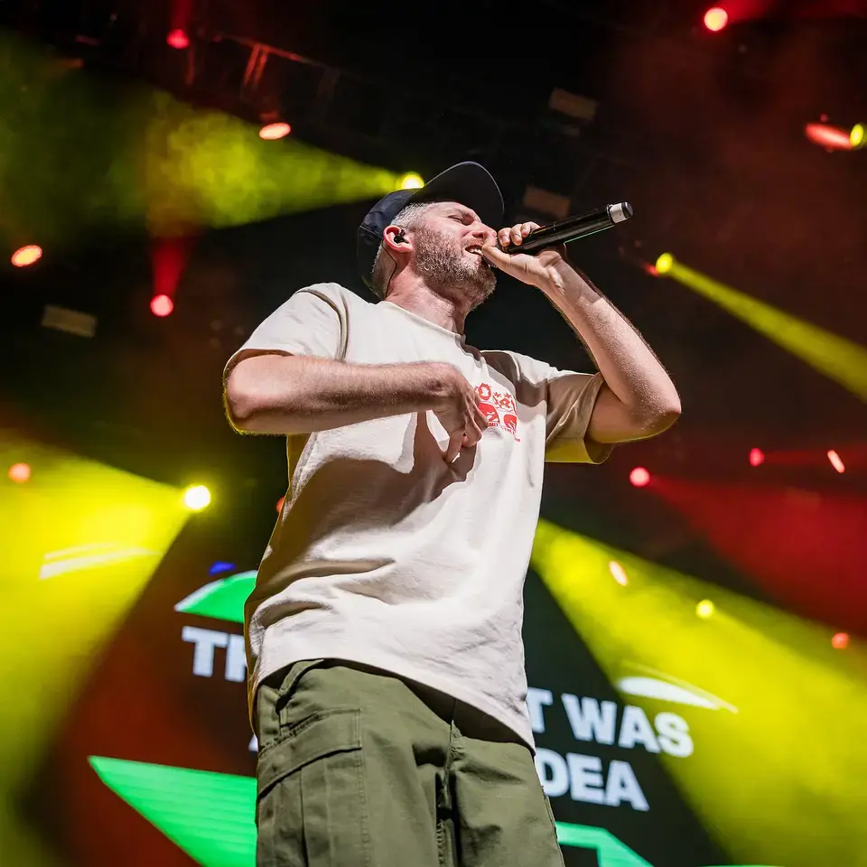 Harry Mack's Rap & Streaming Setup (2025) - What.Equipment